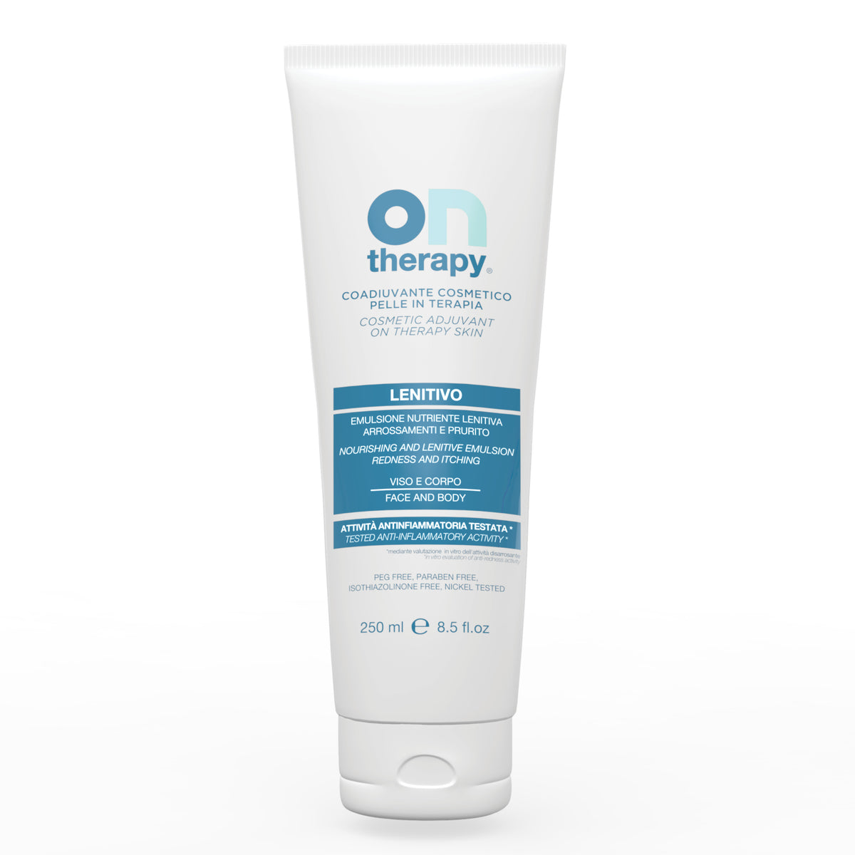 On Therapy Lenitive Cream – Moisturizer for Chemotherapy Treated Skins ...
