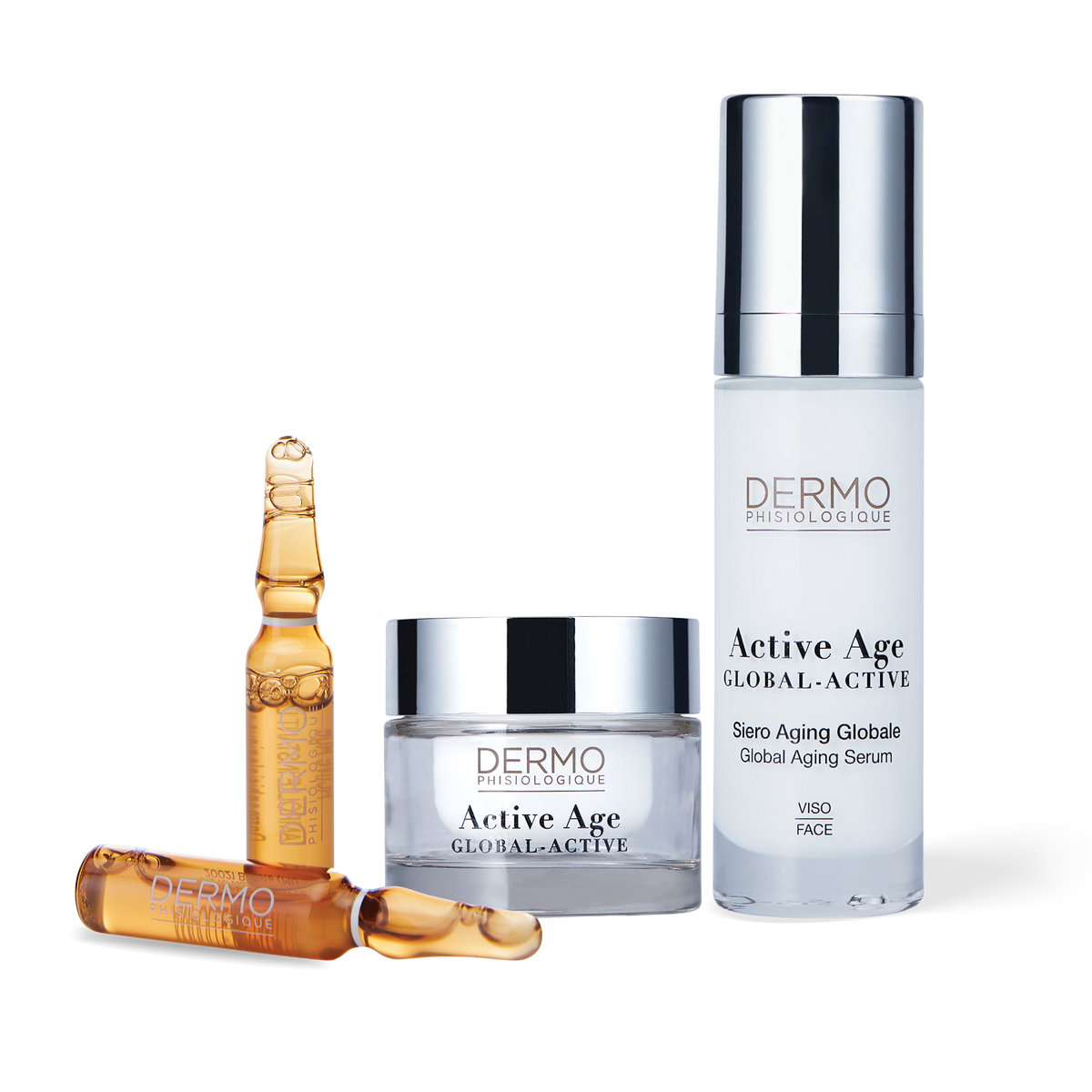 Foundation of Youth Kit | Dermophisiologique USA