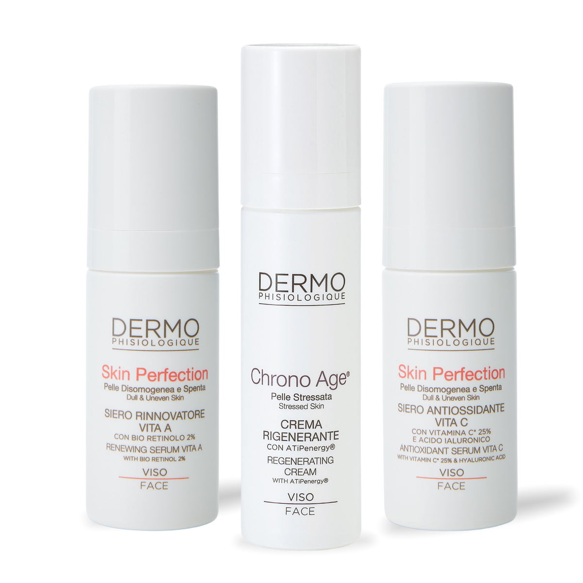 Reverse The Signs of Aging Kit | Dermophisiologique USA